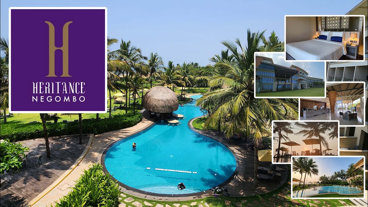Experience Luxury at Heritance Negombo Hotel - Your Perfect Getaway | TOW Rating 7.5/10 - YouTube
