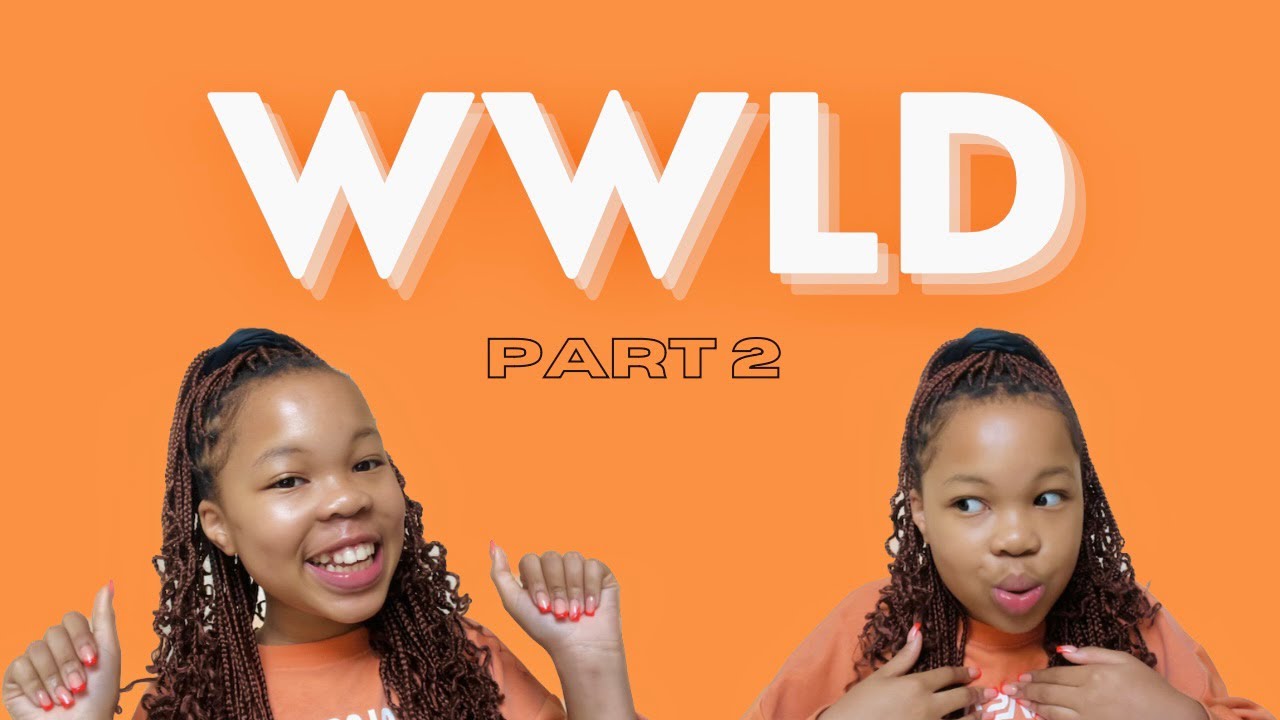 What Would Lilitha Do ? | WWLD PT 2 | Lilitha Malusi - YouTube