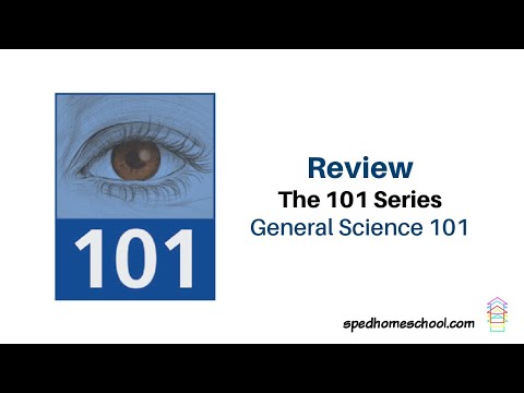 Review The 101 Series, General Science 101 - YouTube