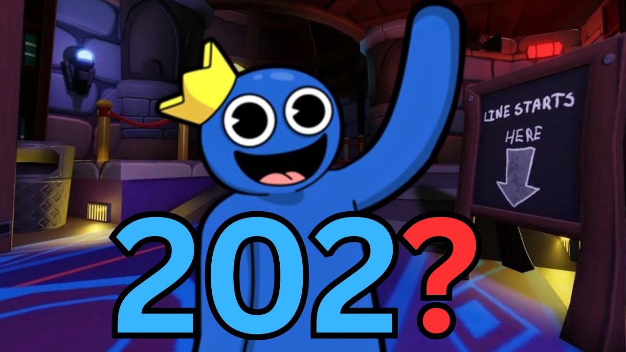 When will Rainbow Friends Chapter 3 come out? Rainbow Friends theory ...