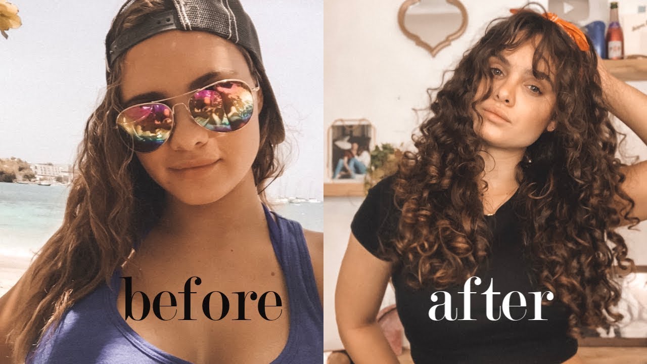 transitioning to natural hair | tips and tricks - YouTube