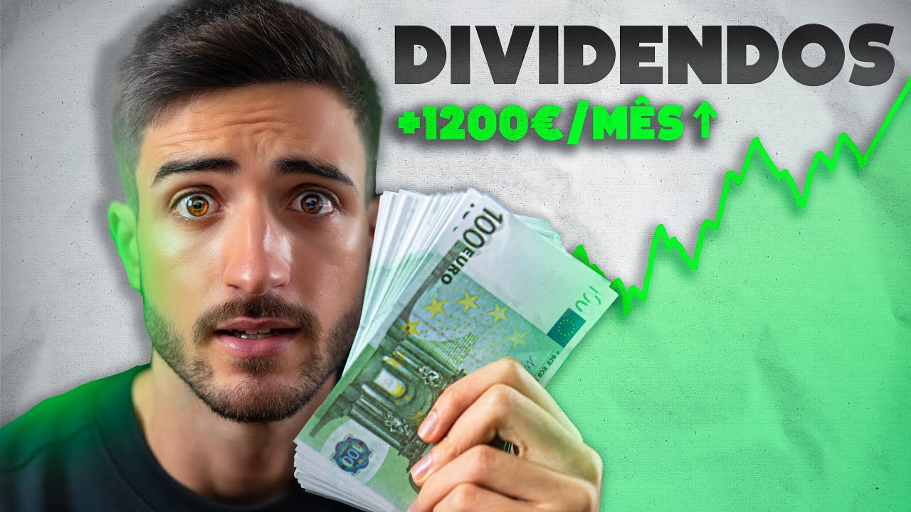 Quanto Dinheiro Invisto Para Viver Dos Dividendos YouTube
