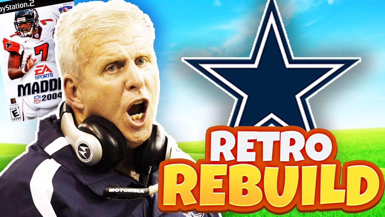 Rebuilding the Dallas Cowboys team that Drove Bill Parcells to INSANITY ...