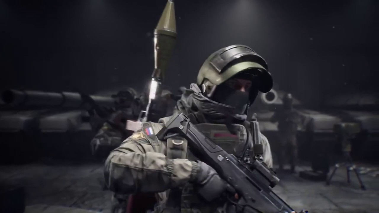 The Prodigy - roadblox (trailer world war 3) - YouTube