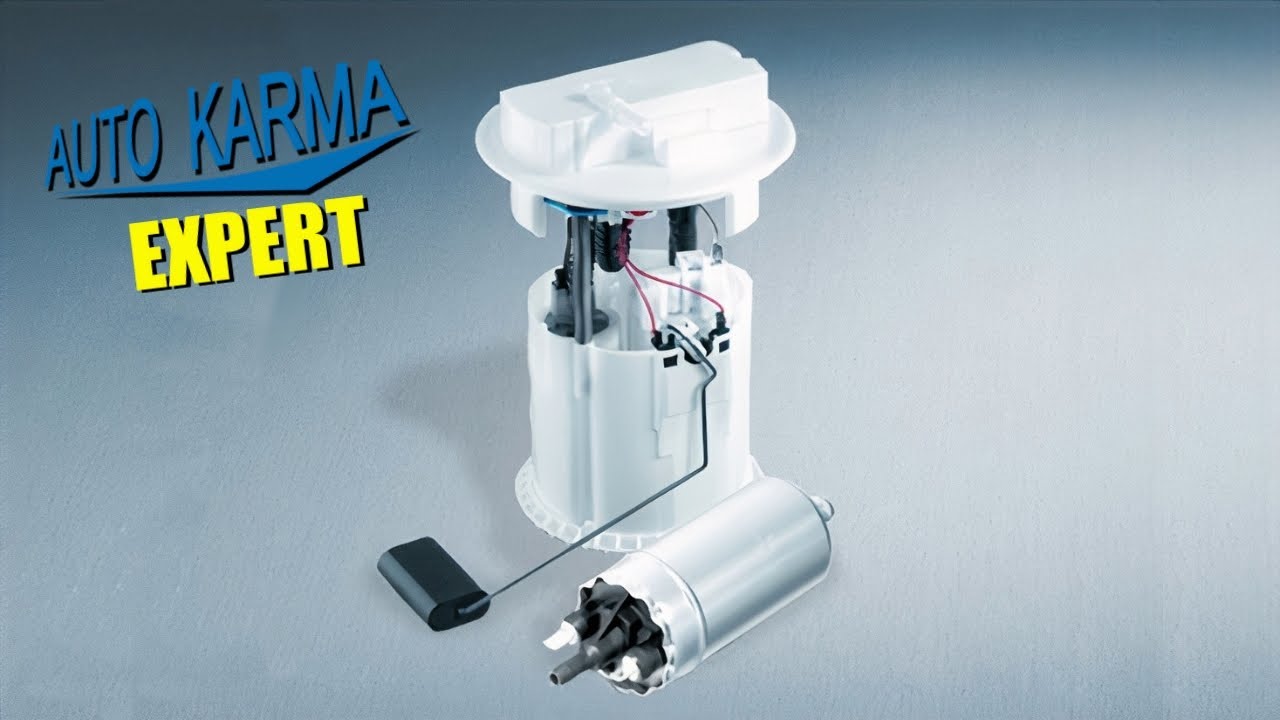 Pompa de combustibil: ce este, cum funcţionează şi când trebuie ...