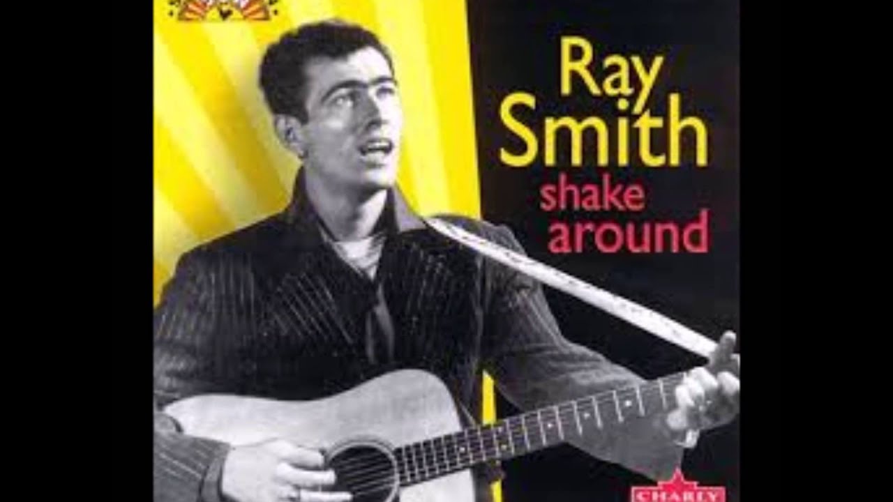 Rockin' Little Angel - Ray Smith 1960 - YouTube