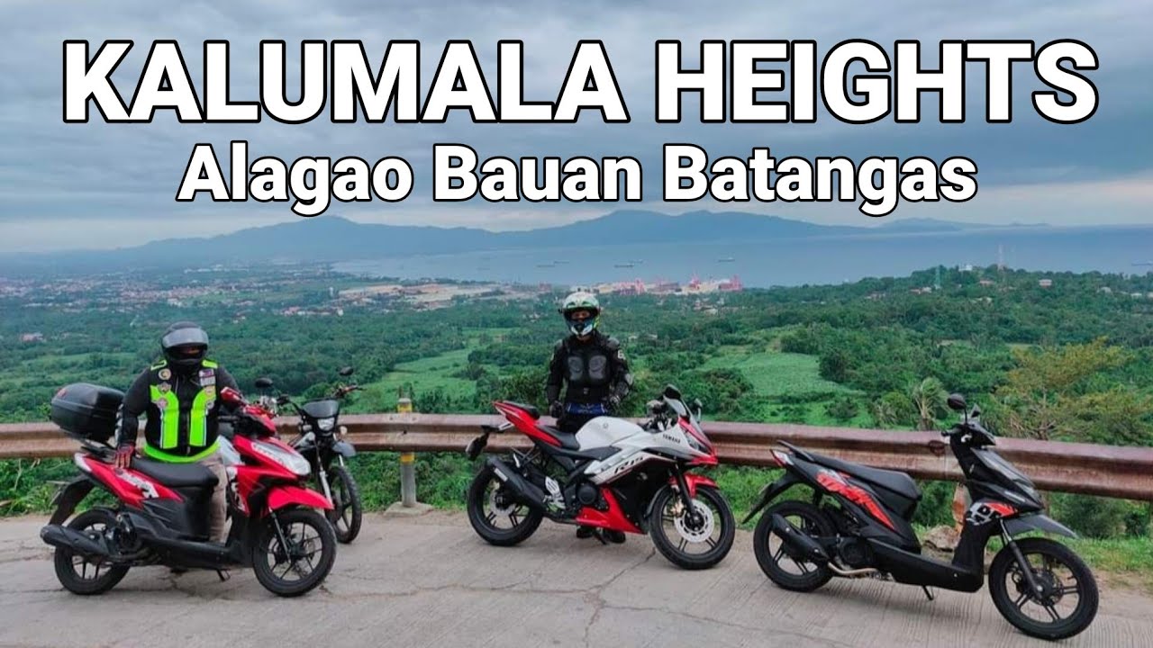 KALUMALA HEIGHTS BAUAN | CATALINA LAKE RESIDENCES - YouTube