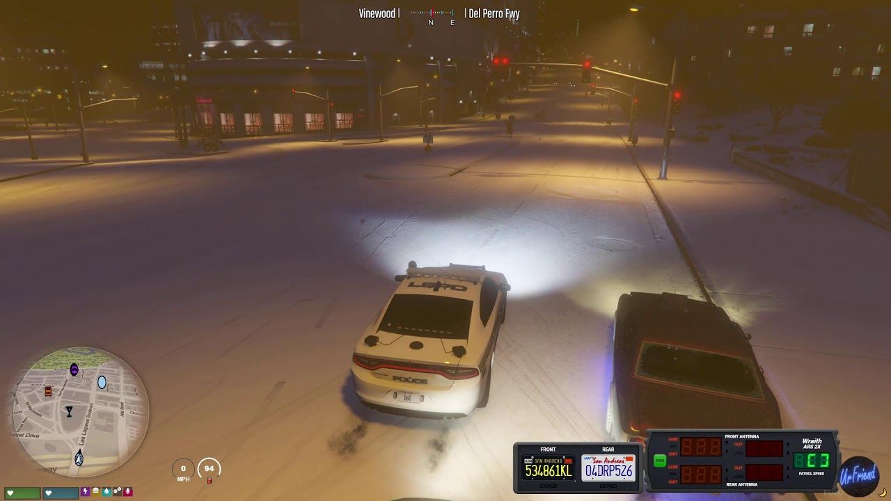 GTA V Roleplay/RP FiveM | Gameplay - YouTube