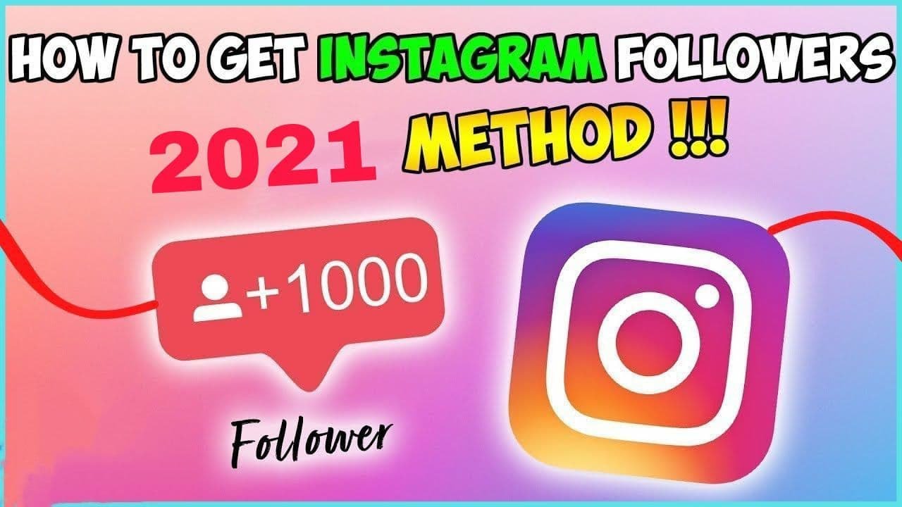instagram par follower kaise badhaye 2021 | how to increase followers ...
