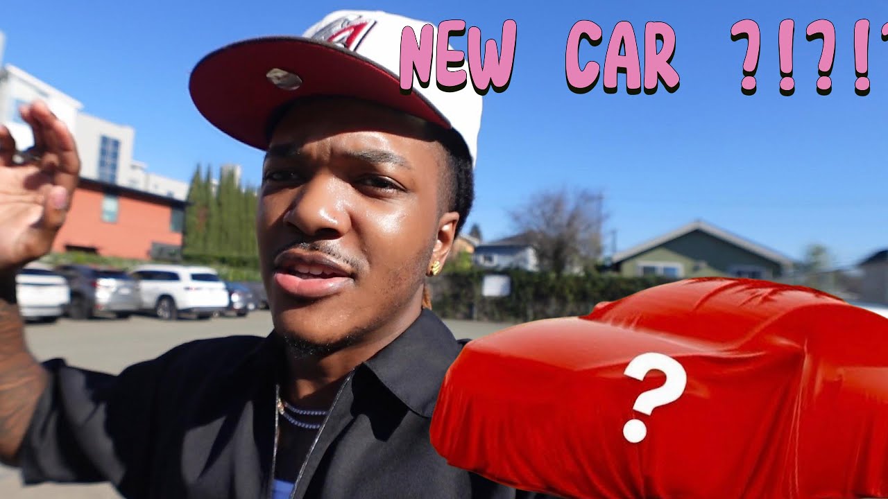 I BOUGHT A BRAND NEW CAR!!!! *NOT CLICKBAIT* - YouTube