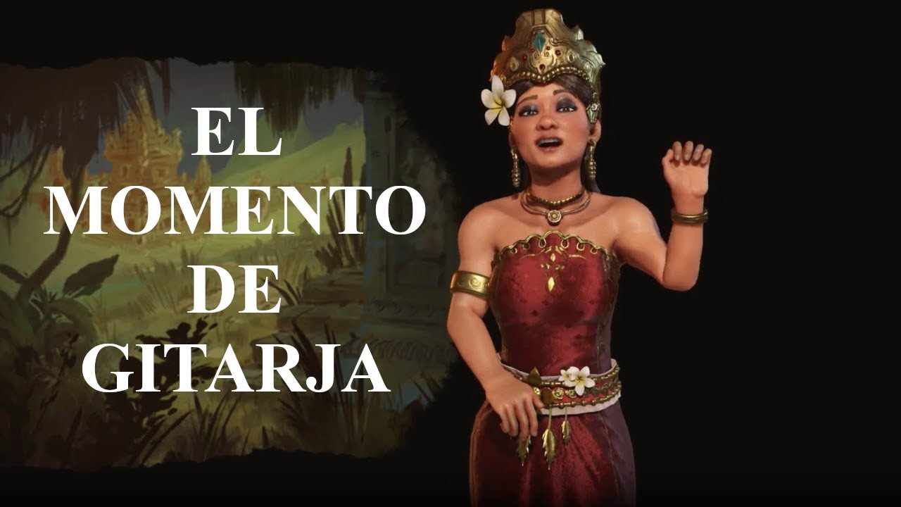 Gitarja la Wifu del Civilization 6 - YouTube