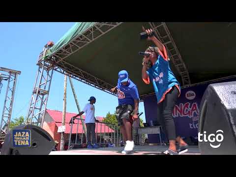 FUNGA MTAA NA TIGO KIGAMBONI #JazaTukujazeTena