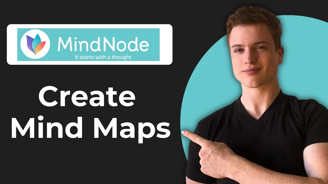 How To Make Mind Maps In MindNode (Working 2026) - YouTube