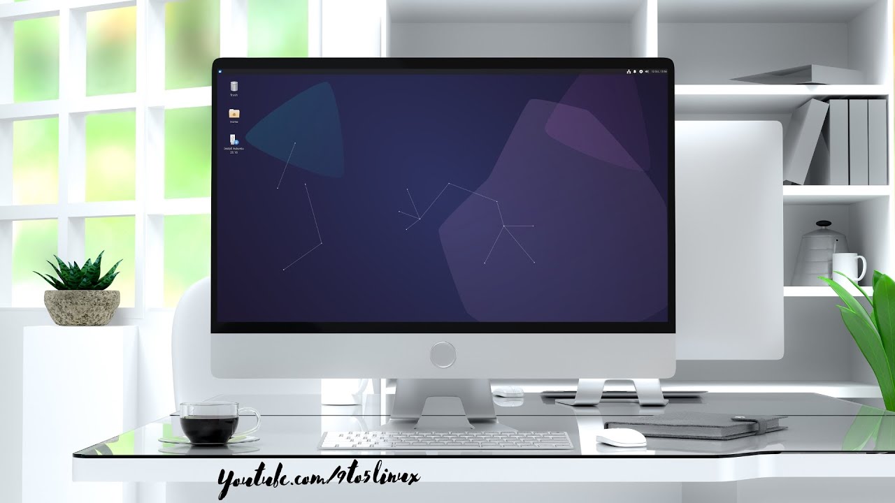 A First Look At Xubuntu 24.04 LTS (Noble Numbat) - YouTube