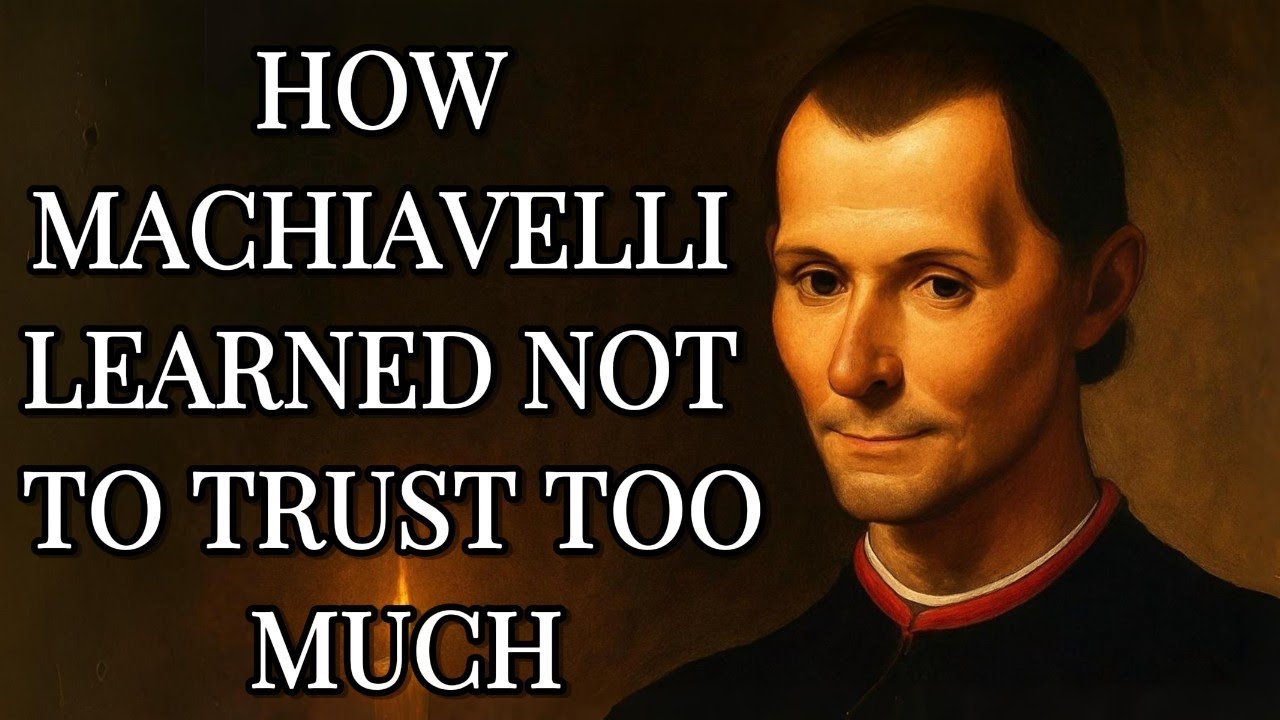 The Night Young Machiavelli Watched a Kingdom Fall – Sleep Story - YouTube