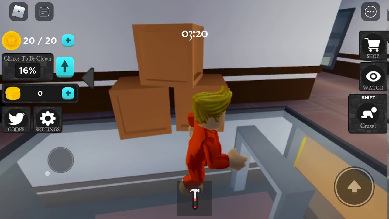 Roblox Ronald Chapter 2... - YouTube