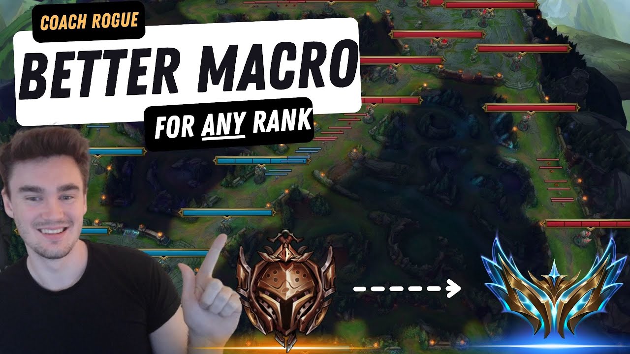 The simplest trick to INSTANTLY IMPROVE YOUR MACRO - Play like a pro ...