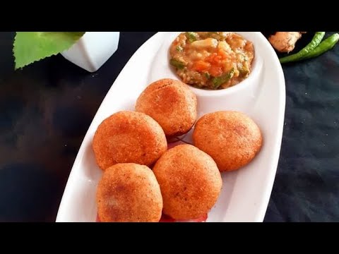 Bihari style baati chokha /best baati chokha recipe/ litti chokha ...