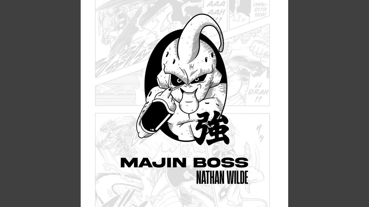 Majin Boss - YouTube