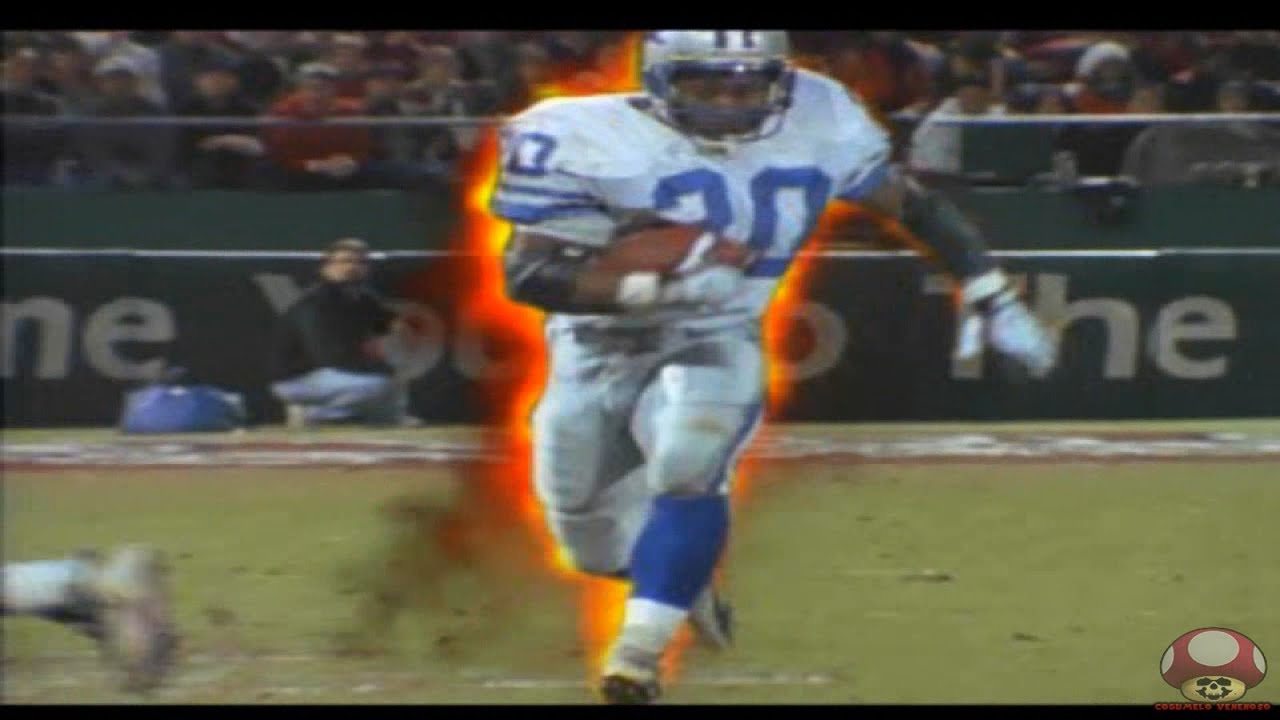 Madden NFL 99 (Playstation): Intro - YouTube
