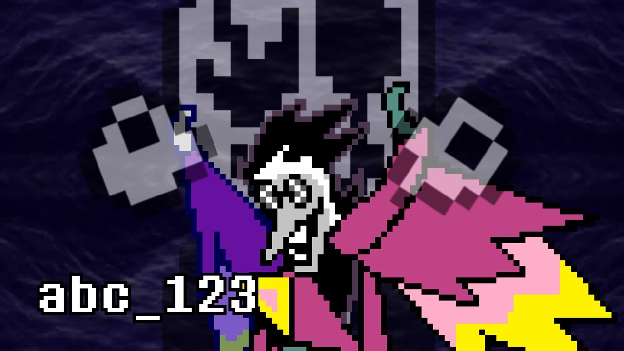 Something About Spamton NEO's Laugh... - YouTube