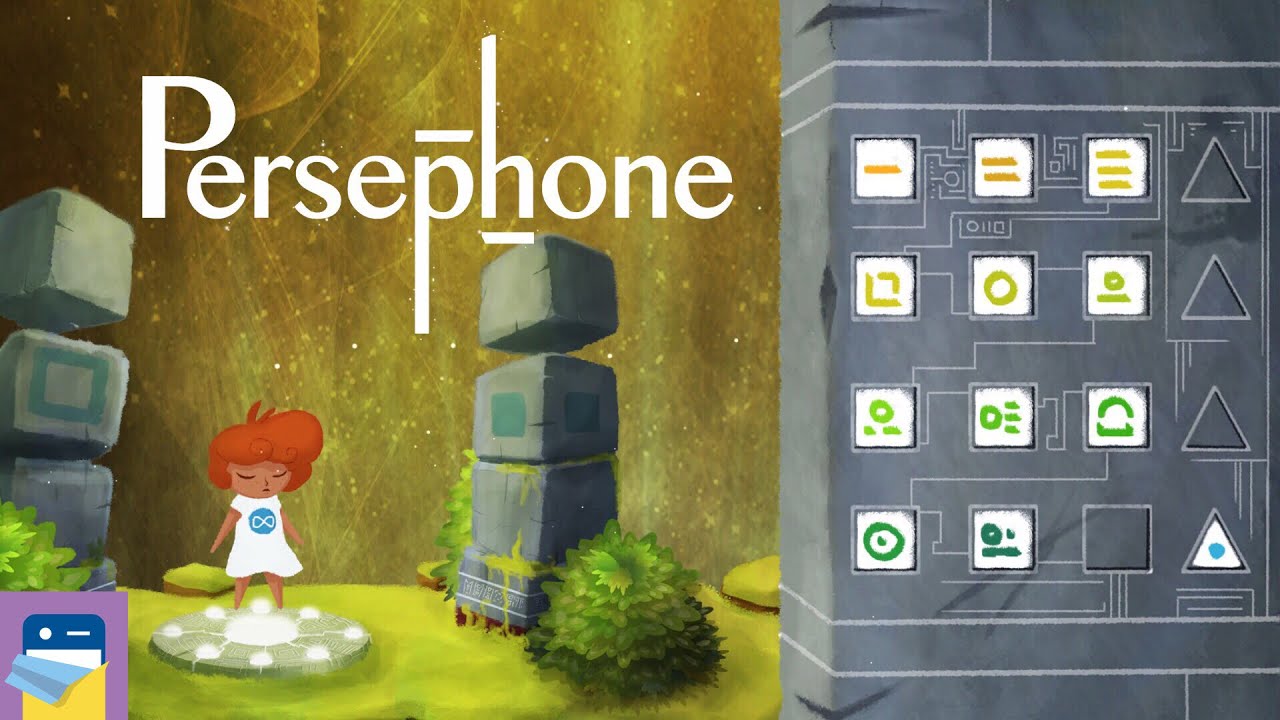 Persephone: World 1 Walkthrough Guide & iOS / Android Gameplay (by Plug ...