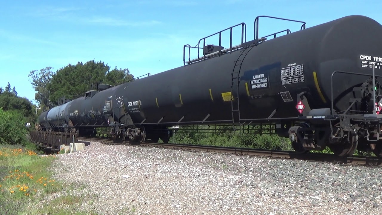 BNSF 7102 with 396 Axle RICBAR 22apr20 - YouTube