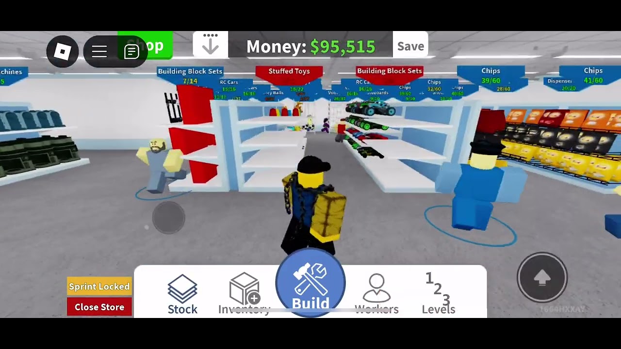 Store empire 15000 unique customers achievement!!! - YouTube