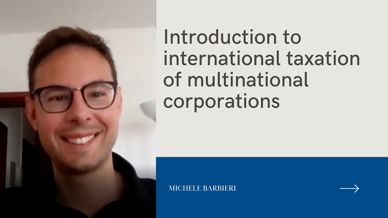 Приглашенный профессор: Michele Barbieri (Bocconi University) - YouTube