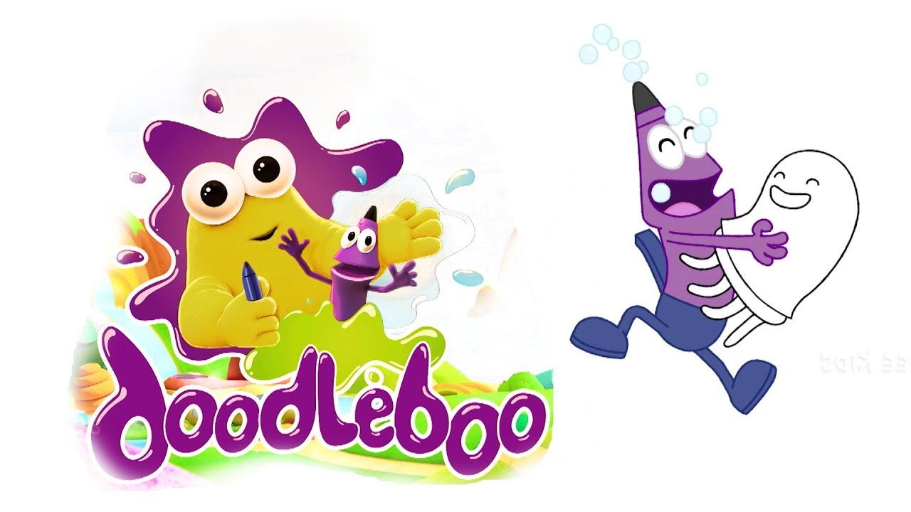 Doodle Boo - An Extraordinary Vacation - Ep8 - YouTube