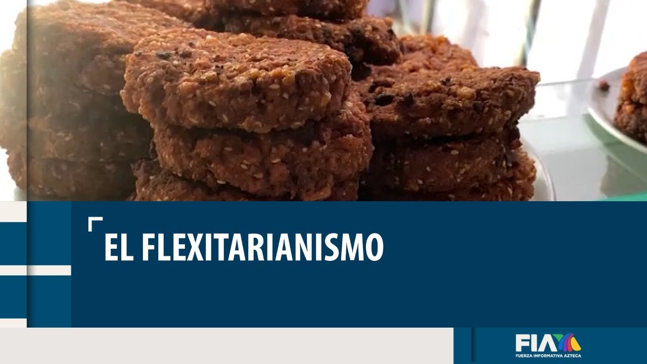 ¿Qué es el flexitarianismo? ¿Comerías carne hecha a partir de vegetales ...