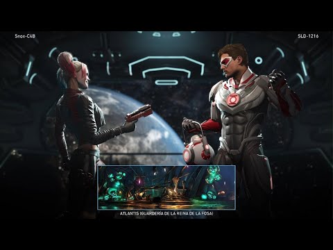 Injustice 2: Legendary Edition Green Lantern vs Harley Quinn