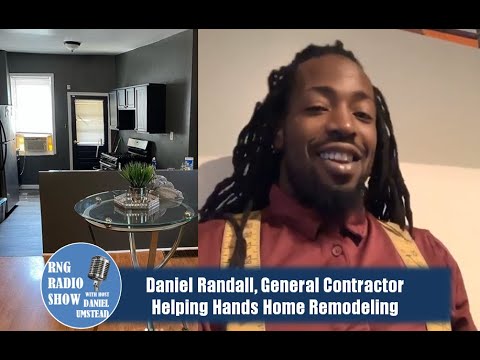 Daniel Randall, General Contractor-Helping Hands Home Remodeling│RNG ...
