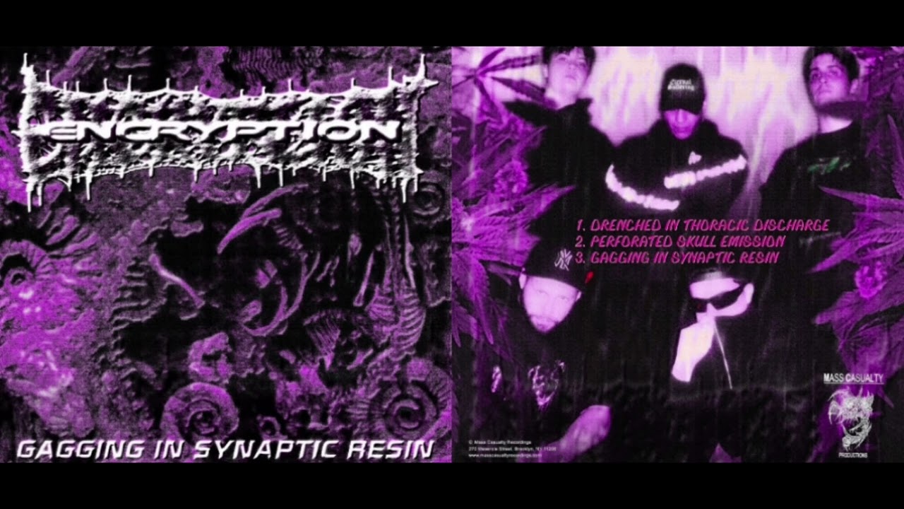 𝐄𝐍𝐂𝐑𝐘𝐏𝐓𝐈𝐎𝐍 - 𝐆𝐀𝐆𝐆𝐈𝐍𝐆 𝐈𝐍 𝐒𝐘𝐍𝐀𝐏𝐓𝐈𝐂 𝐑𝐄𝐒𝐈𝐍 (𝐒𝐋𝐎𝐖𝐄𝐃 + 𝐁𝐀𝐒𝐒 𝐁𝐎𝐎𝐒𝐓𝐄𝐃 + 𝐑𝐄𝐕𝐄𝐑𝐁 ...