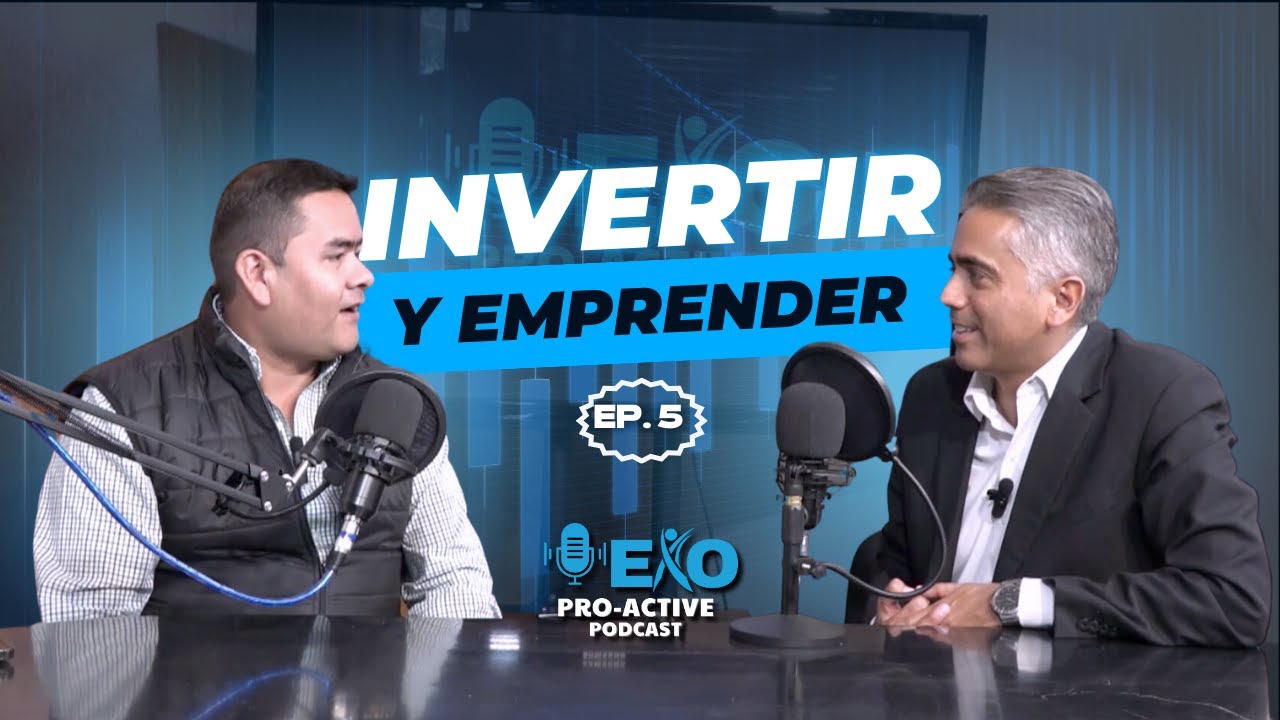HAROLD PRADO, Innovación y pasión por las motos - ExoProactive - YouTube