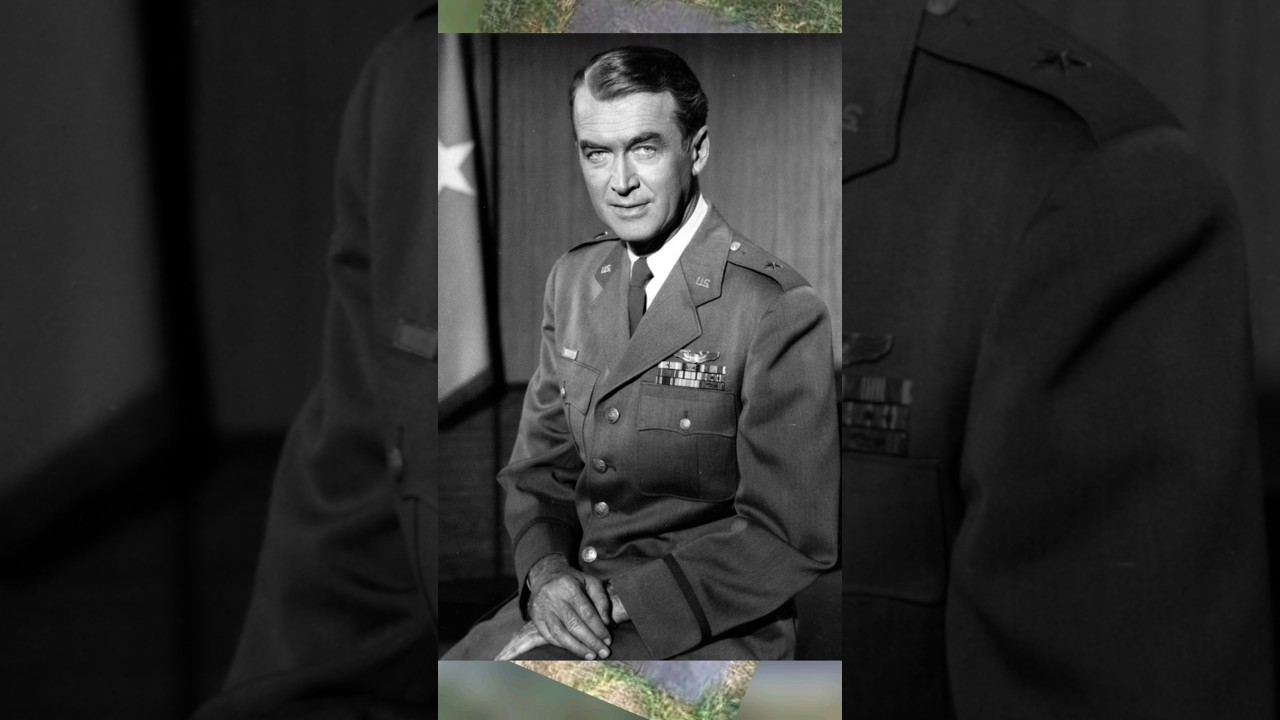 GRAVE OF BRIG.GENERAL JIMMY STEWART 🇺🇸 #shorts #ww2 #actor #history # ...