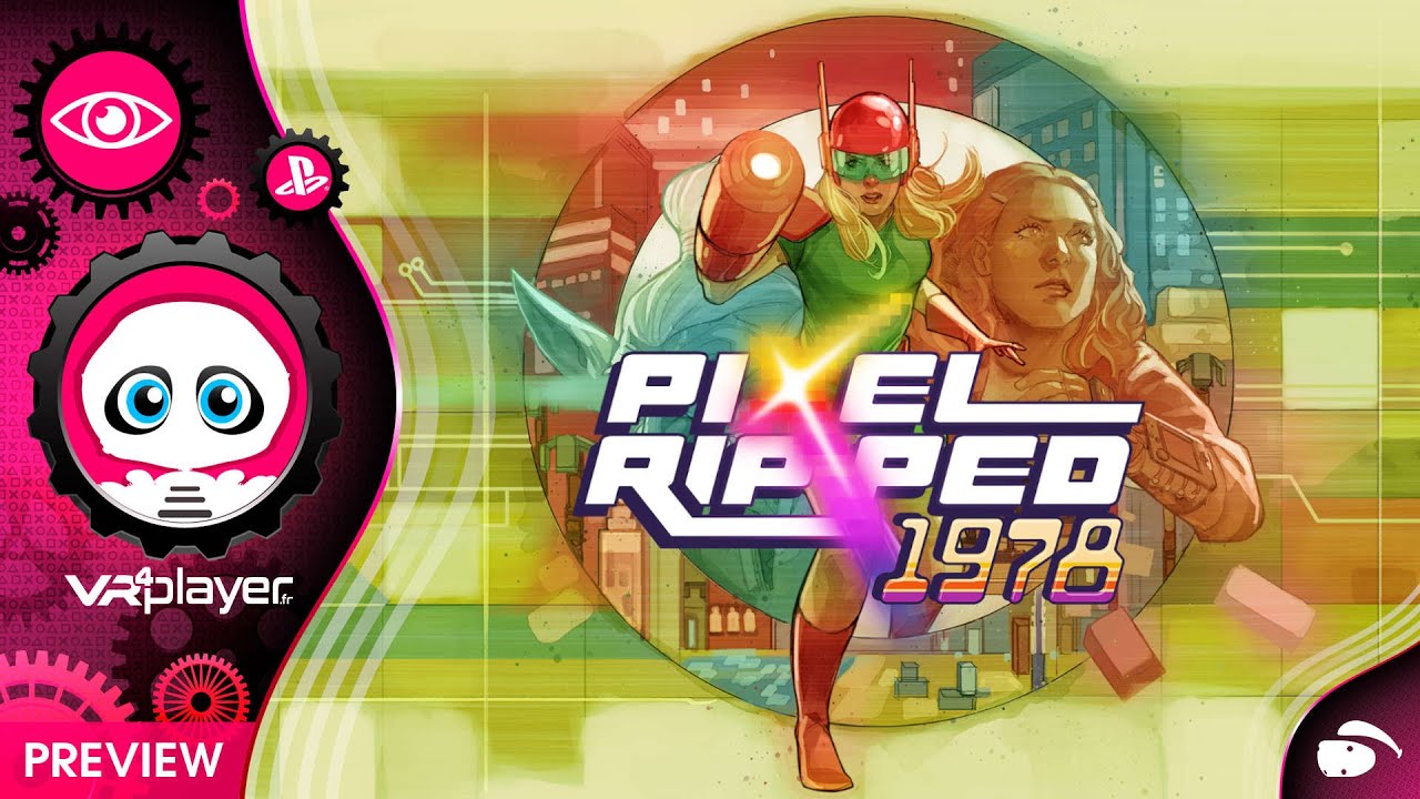 Preview Pixel Ripped 1978 : Where's Dot ? Dot is in the kitchen - YouTube