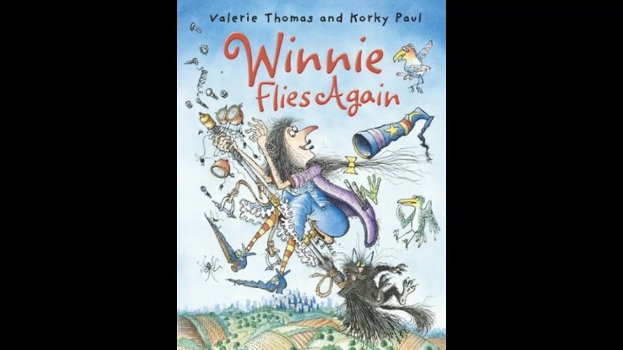 Winnie Flies Again 35673 - YouTube