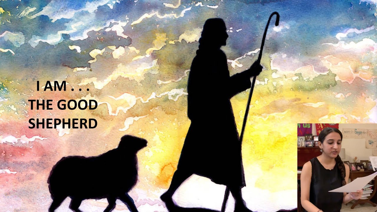 I AM . . . The Good Shepherd - YouTube