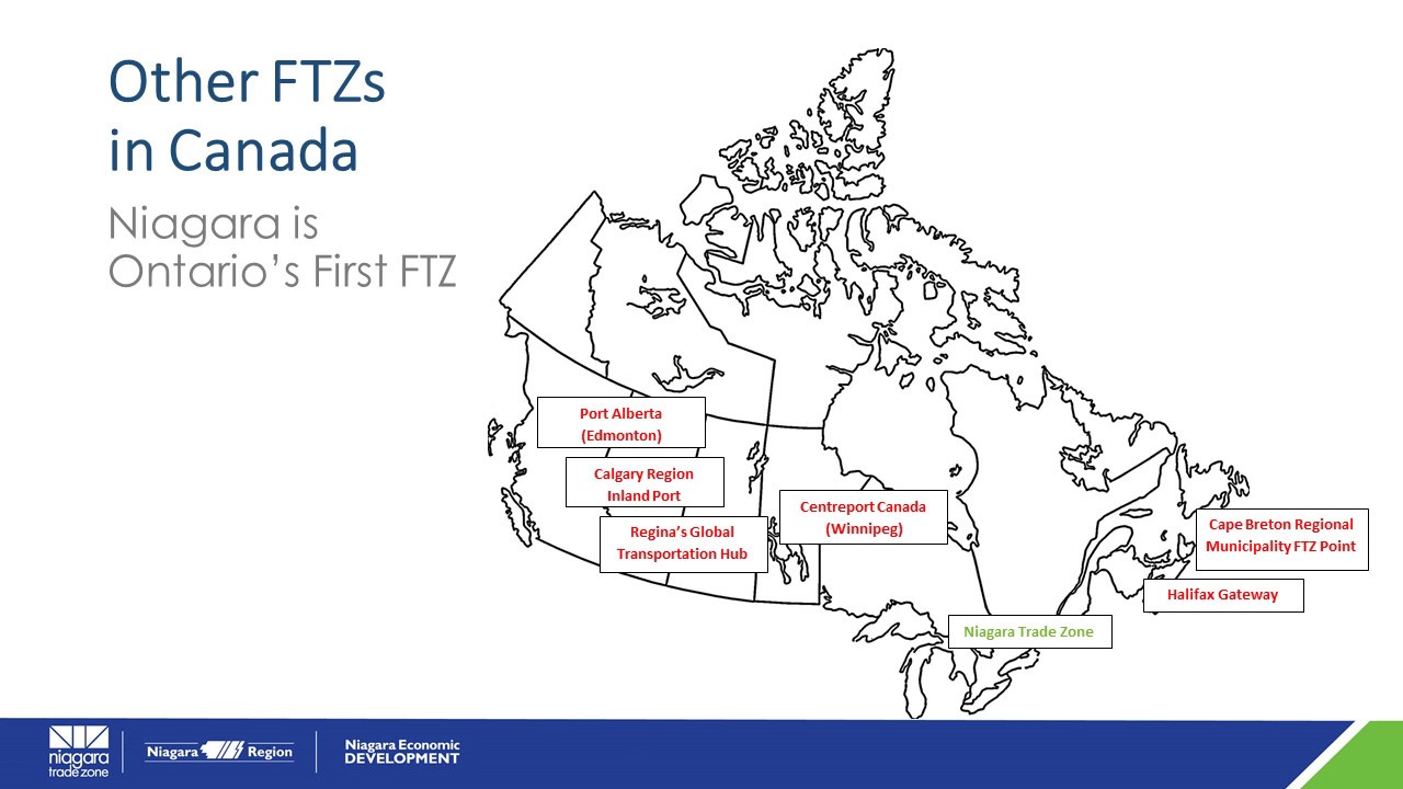 Foreign Trade Zone Webinar - YouTube