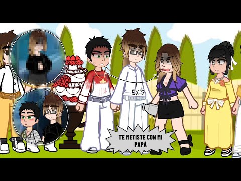¡Suegro, su hija me engaño!//Yaoi🏳️‍🌈\\\\Cap-Extra\\\\✨La reunión✨//