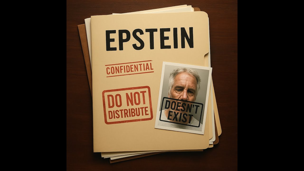 JUST GIVE ME THE FILES (Epstein files)- Douglas C. Moore - YouTube