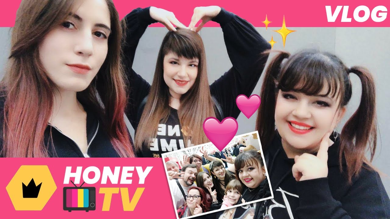 HONEY TV *Ep.8 [VLOG] Honey Hime is BACK....ALRIGHT! - YouTube