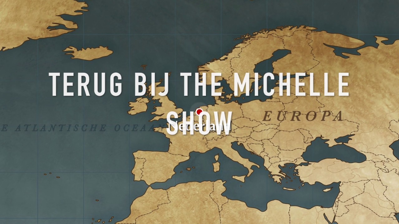 the michelle show - YouTube