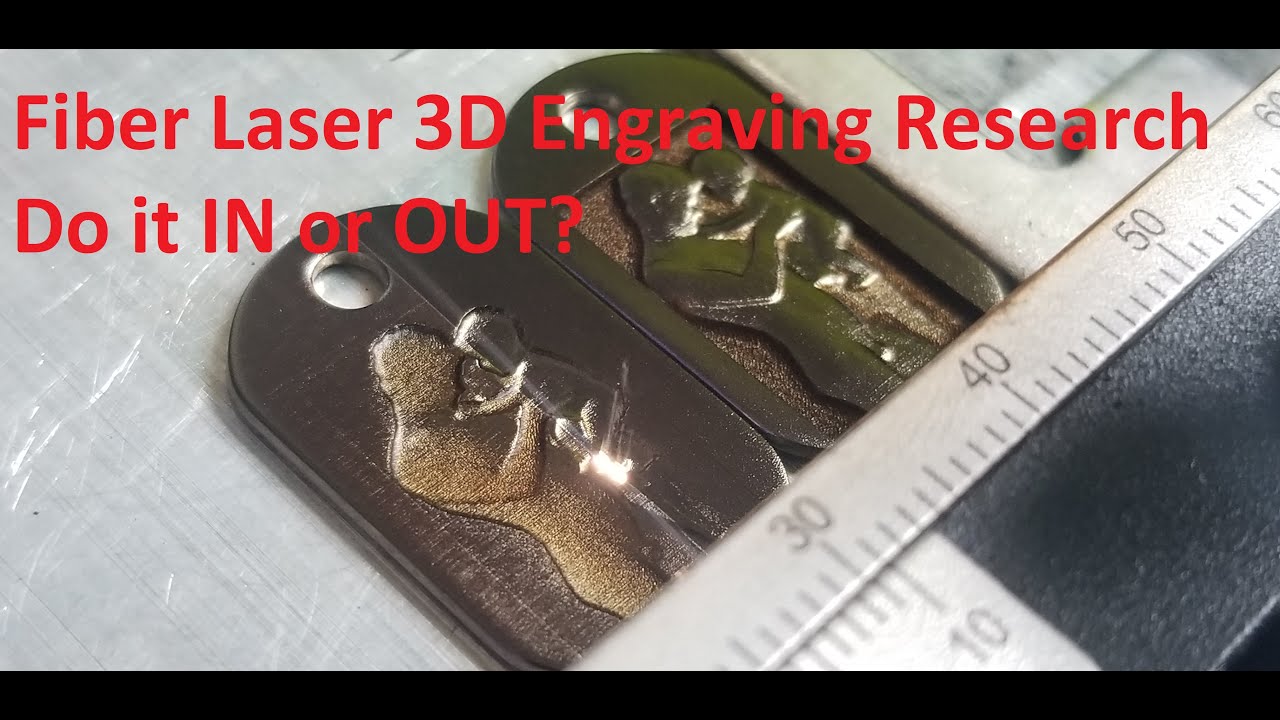 Fiber Laser Research: What 3D engraving is better - classical or ...