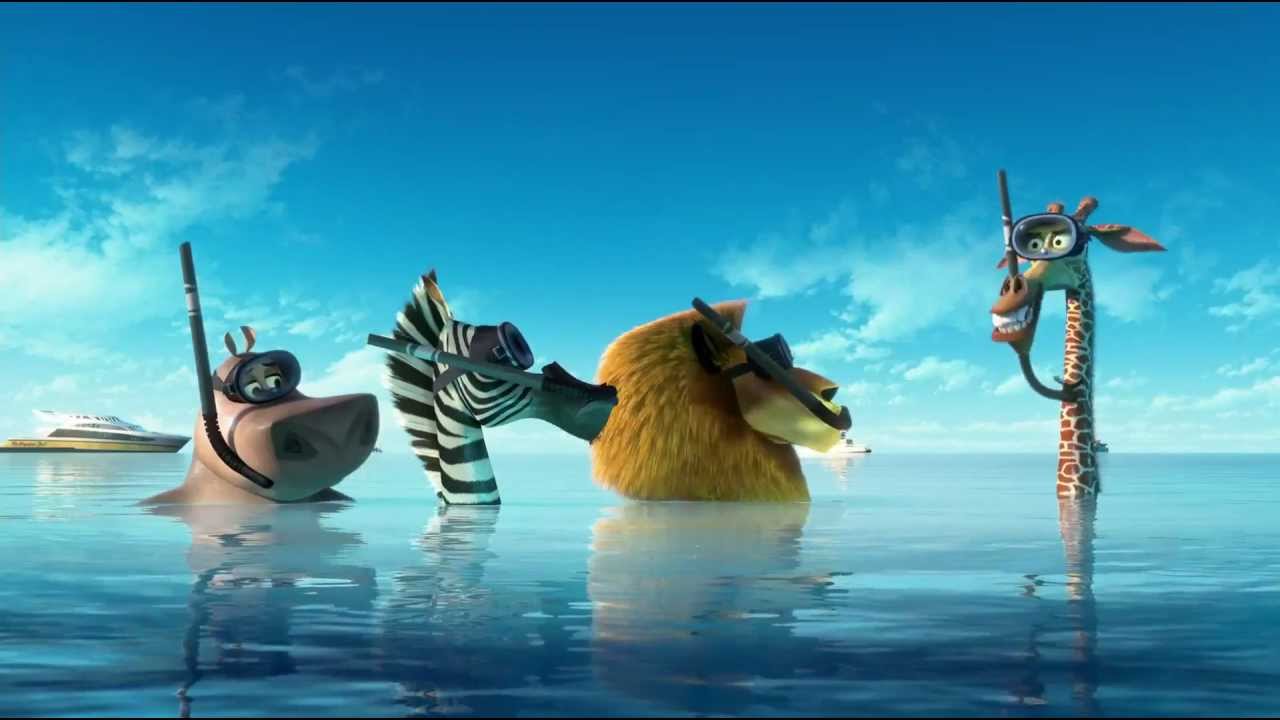 Madagascar Trailer Español [HD] - YouTube