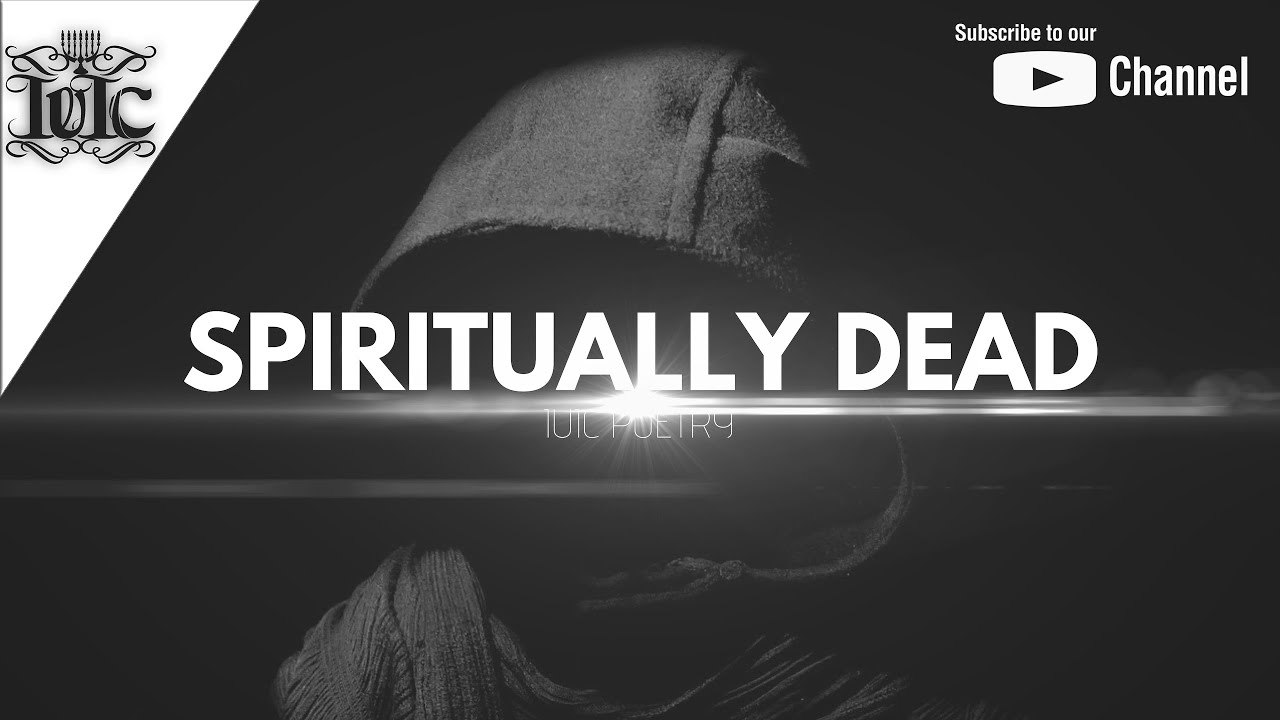 IUIC : Spoken By Jews - SPIRITUALLY DEAD #StopSinning - YouTube