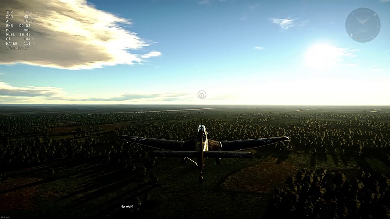 warthunder stuka sound - YouTube