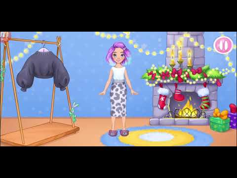 Kız oyunları// Barbie Oyunlari// Çocuk oyunları// Giydirme oyunları // Kırmızı balık