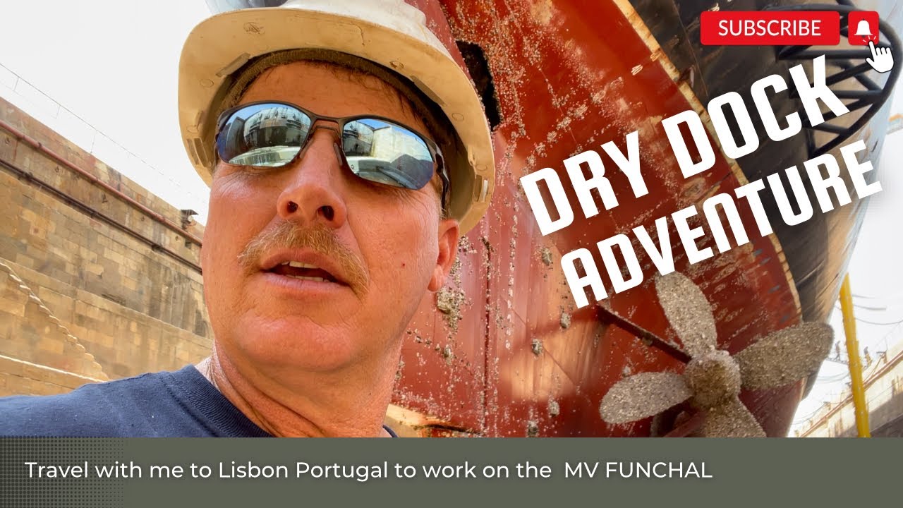 CRUISE SHIP EXPERIENCE IN LISBON PORTUGAL RESTORING THE MV FUNCHAL With ...